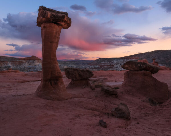 Desert Playground | David Thompson Photography